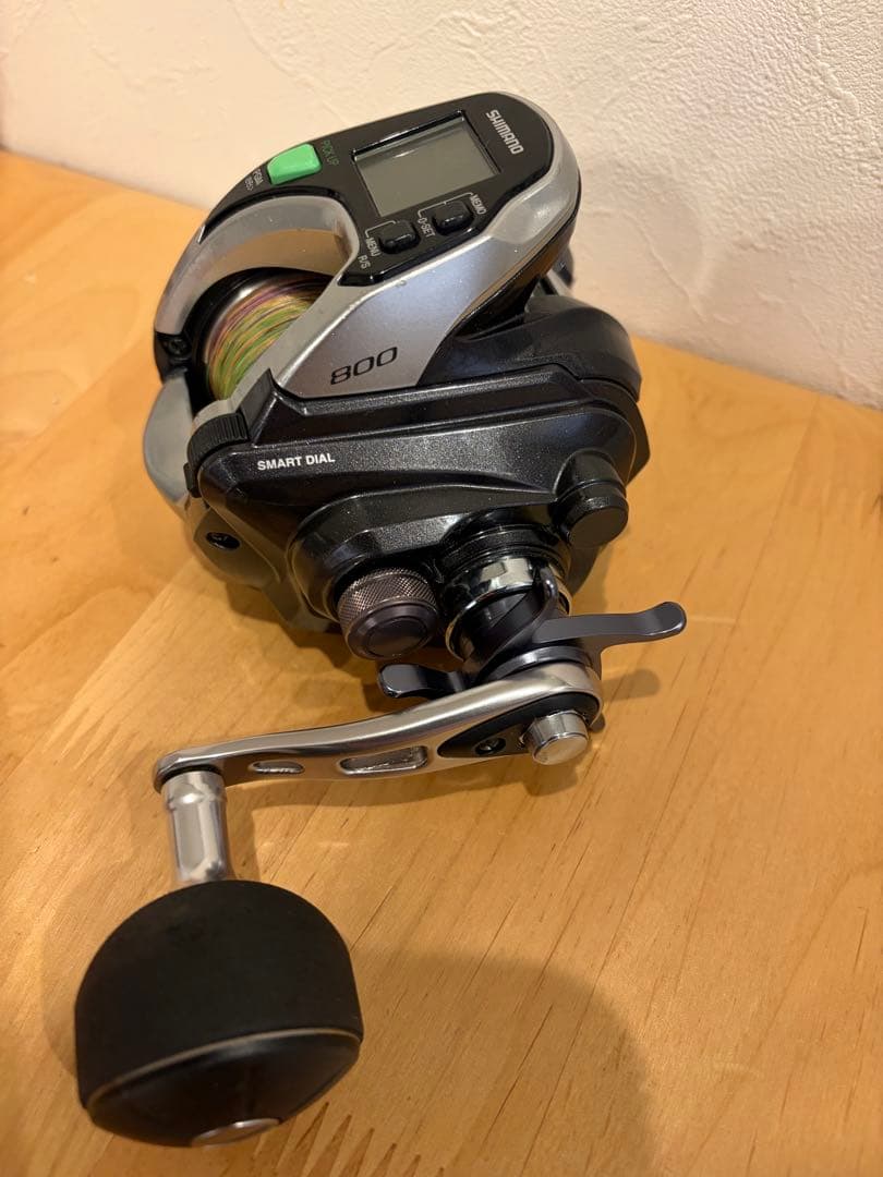 SHIMANO フォースマスター800 ※ジャンク品