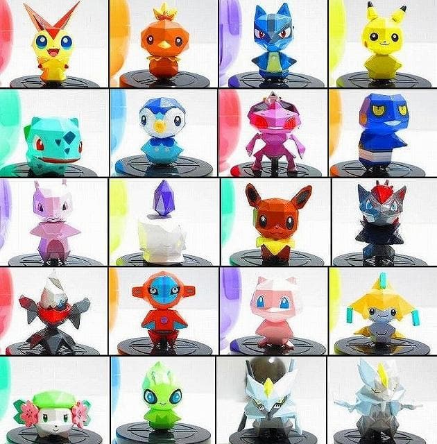 【未開封】ポケモン NFCフィギュア 20種セット