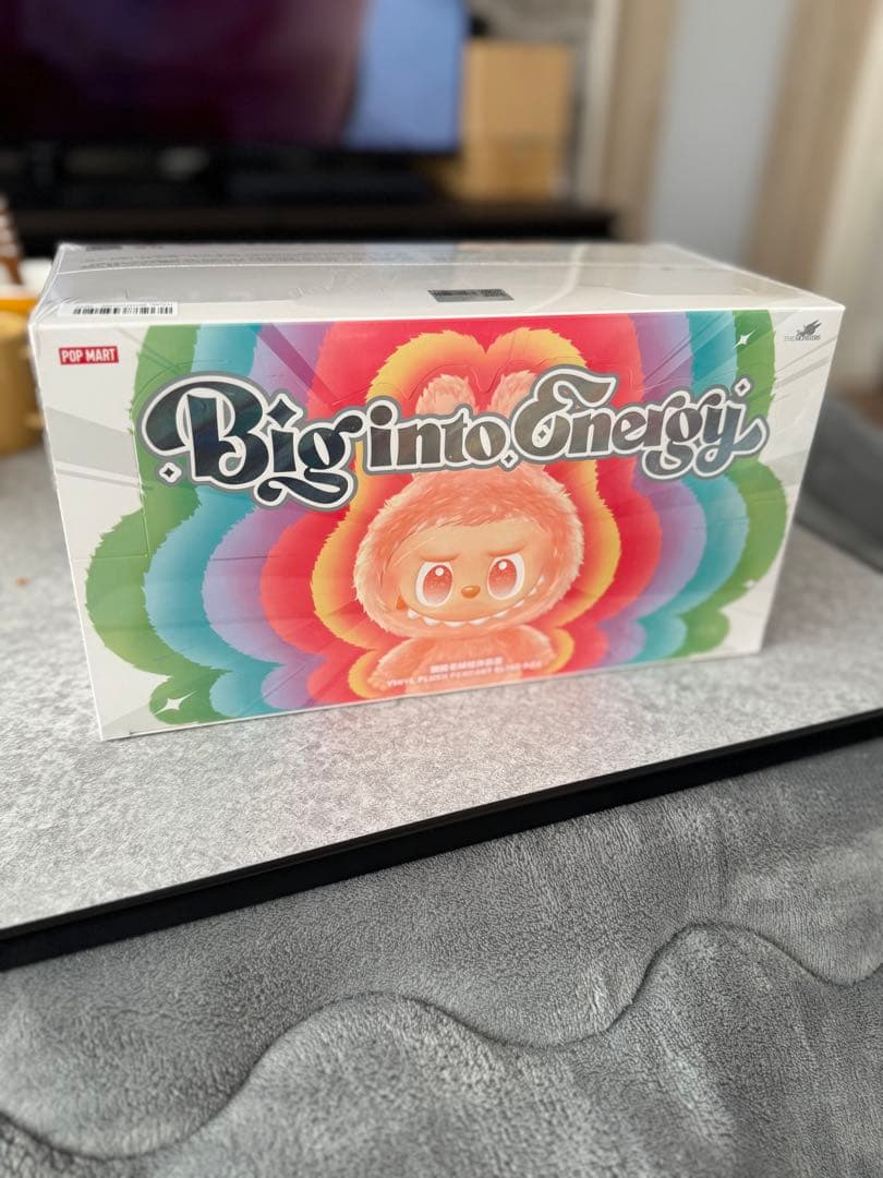 【正規品】 ラブブ Big into Energy アソートボックス