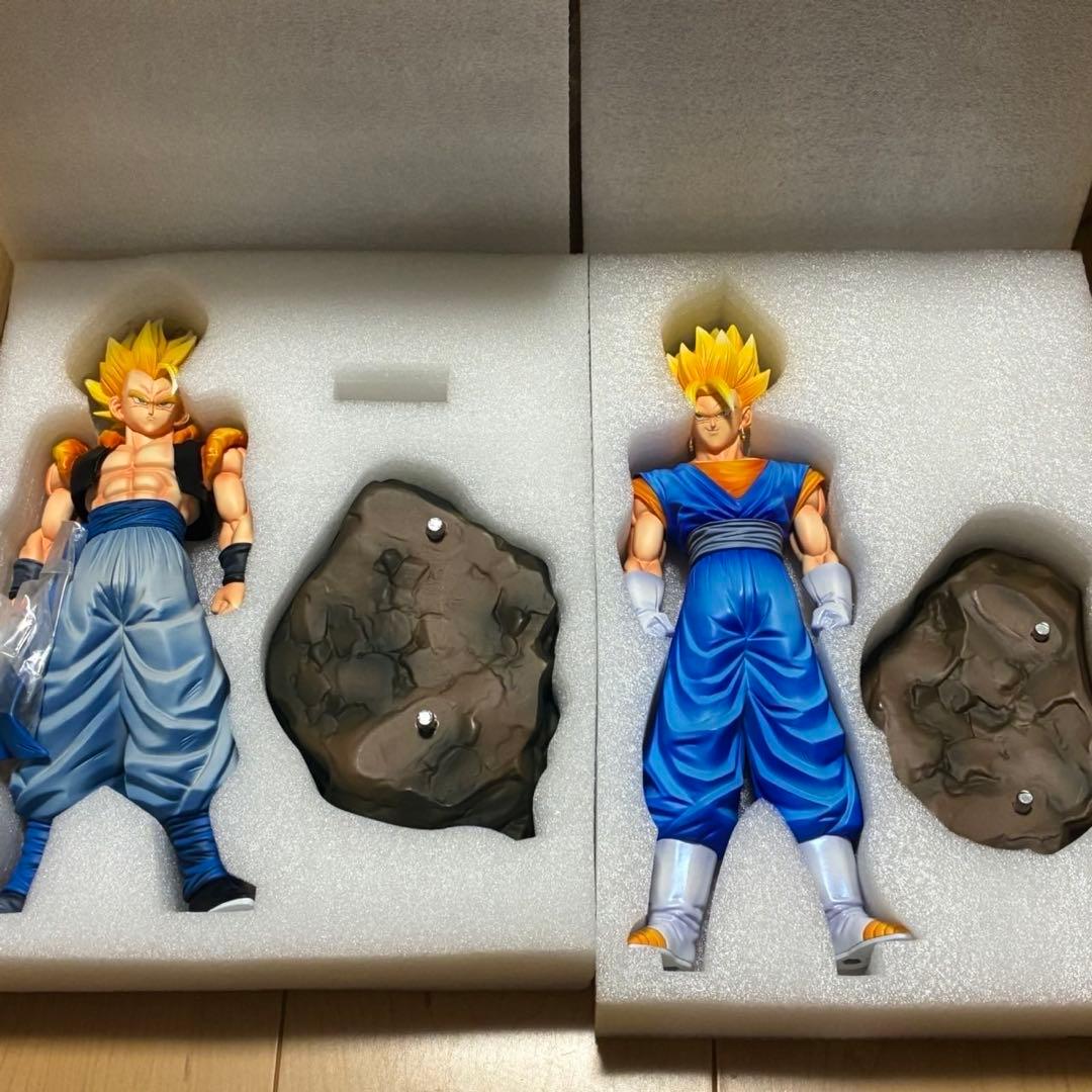 ドラゴンボール　ベジット&ゴジータ　新品未使用品。