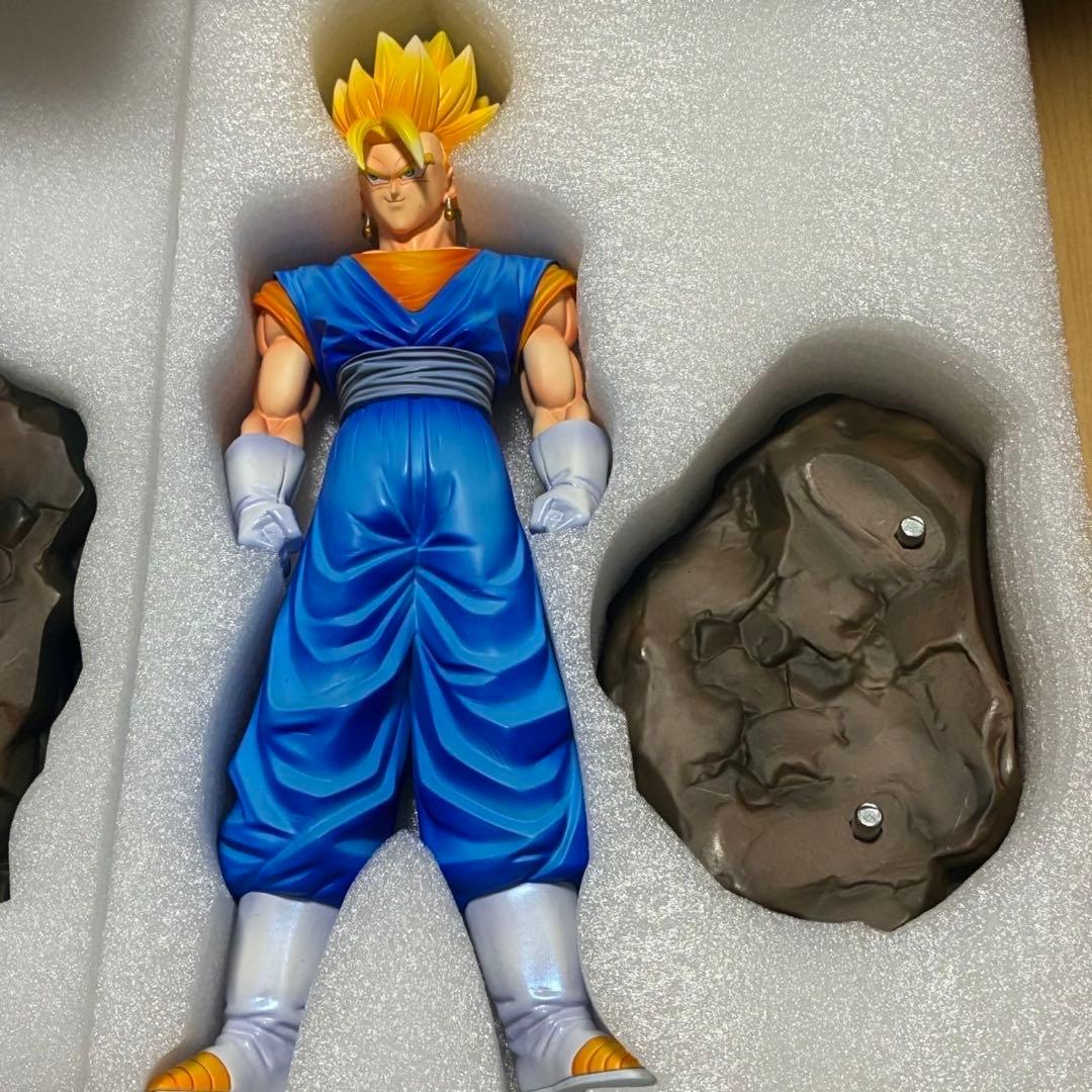 ドラゴンボール　ベジット&ゴジータ　新品未使用品。