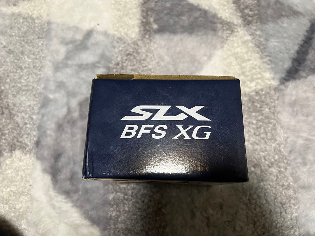 SHIMANO SLX BFS XG ベイトリール