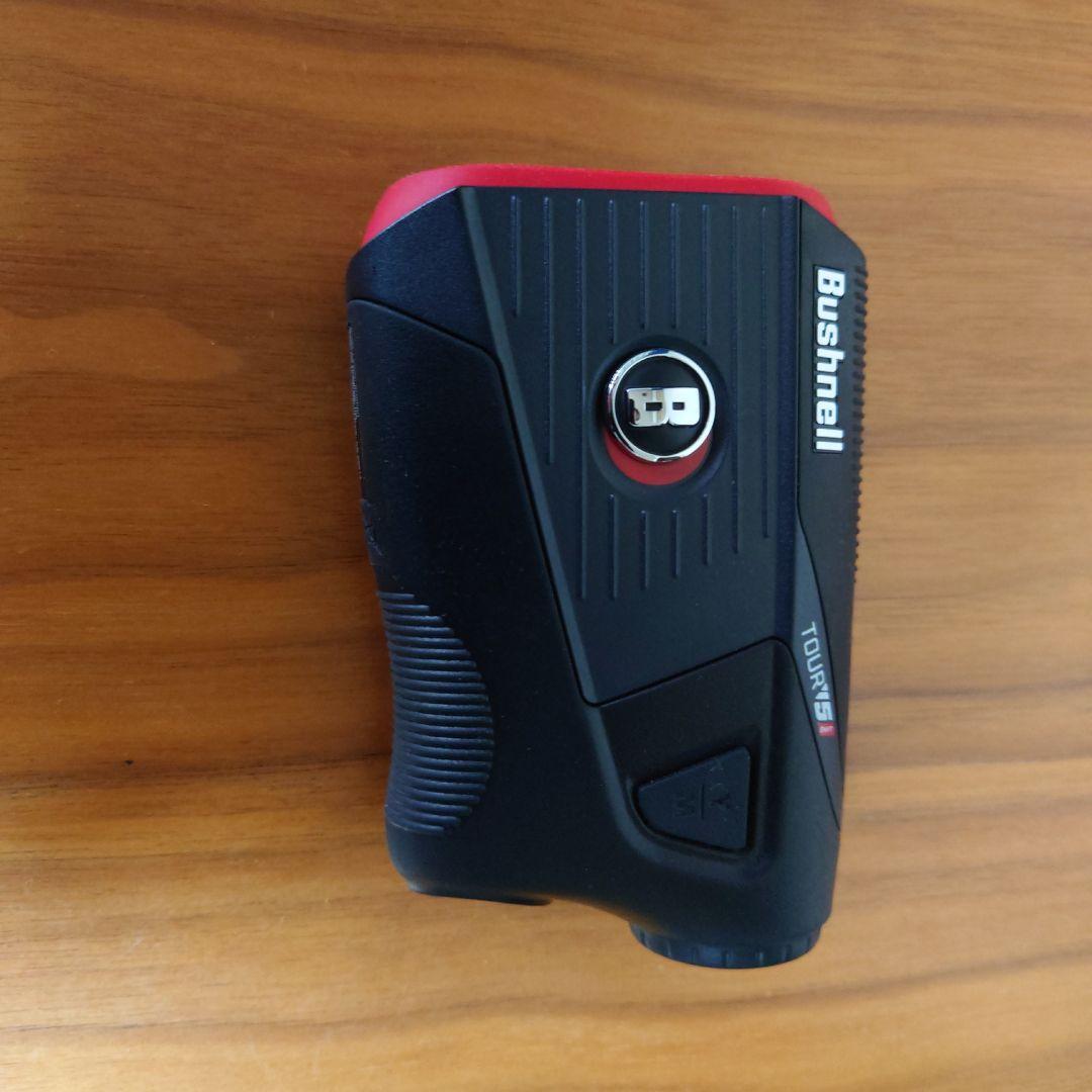 Bushnell Tour ピンシーカーツアーV5シフトスリム ゴルフ用距離計