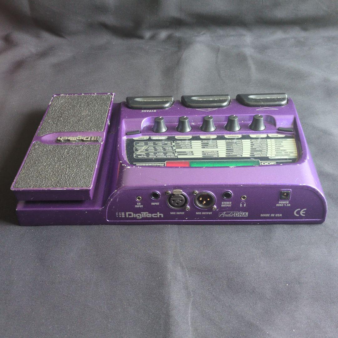 ギター DigiTech Vocal 300