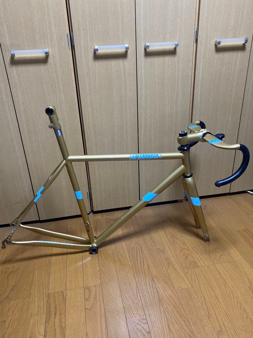パーツ THE VANILLA WORKSHOP SPEED VAGEN 2015
