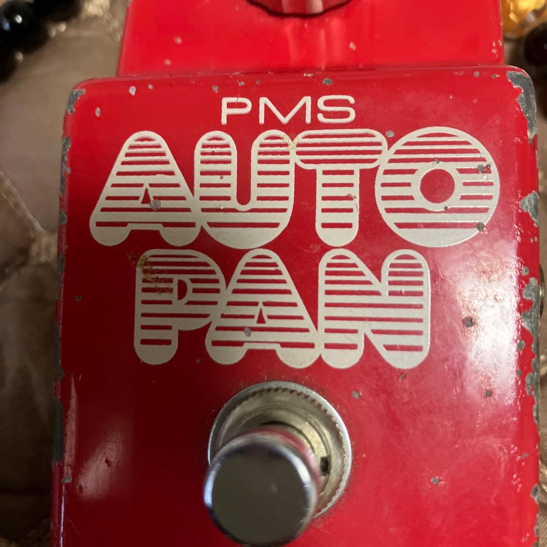 PMS AUTO PAN‼️謎多き‼️希少エフェクター‼️バリバリ動作OK‼️OEM‼️