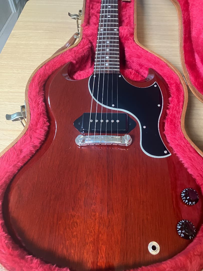Gibson SG Jr ジュニア