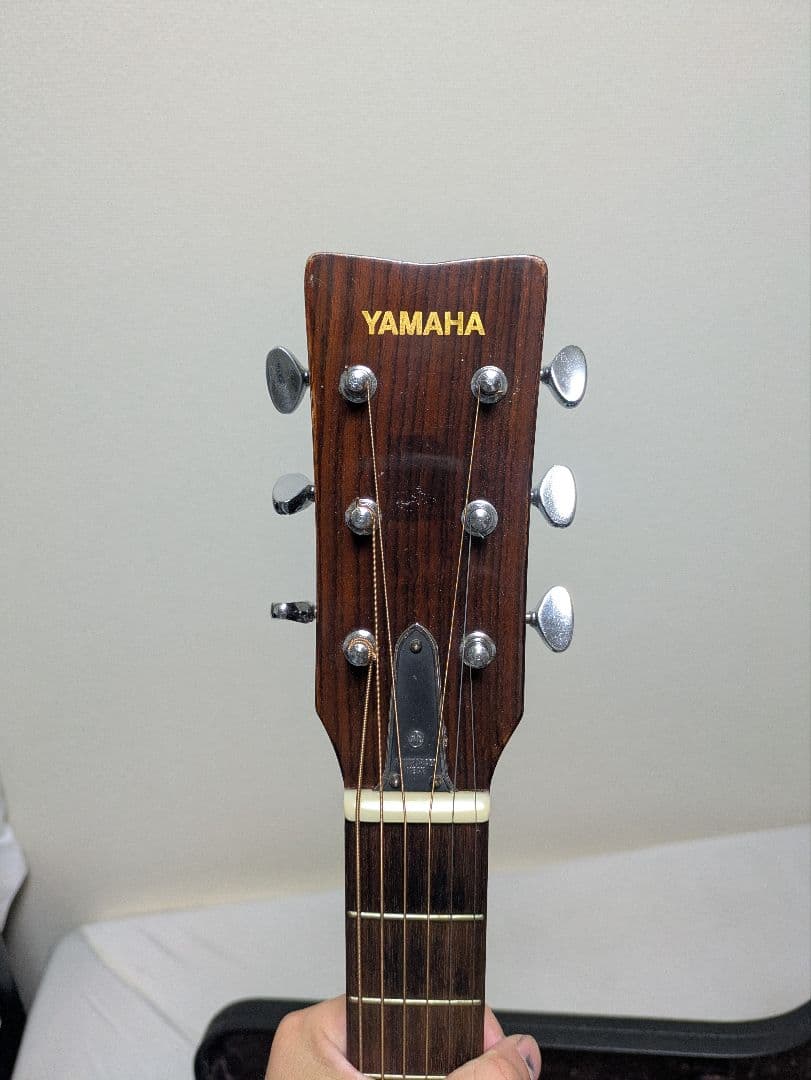 Yamaha FG-180 アコースティックギター　ライトグリーンラベル