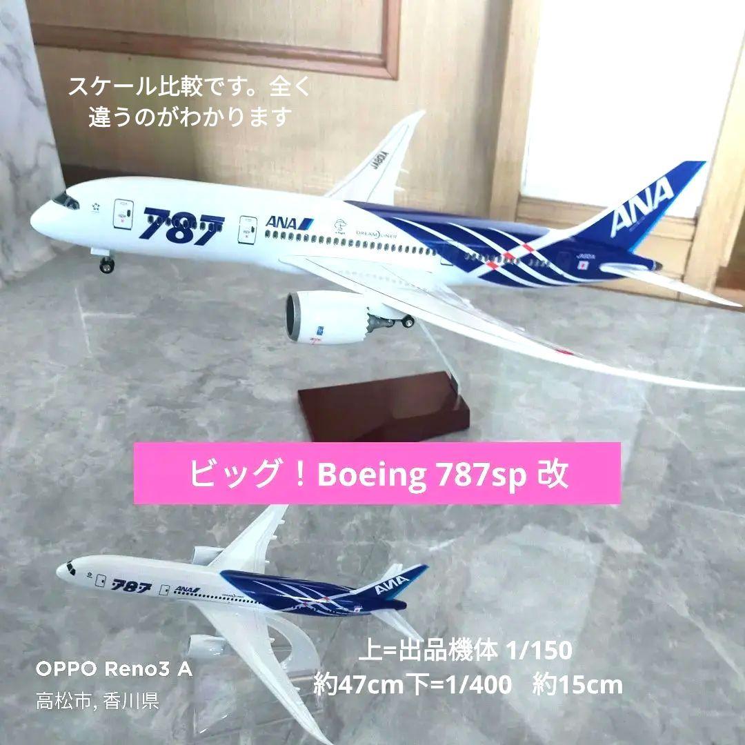 るぅさん専用SALE！Boeing787/ANA 1/150