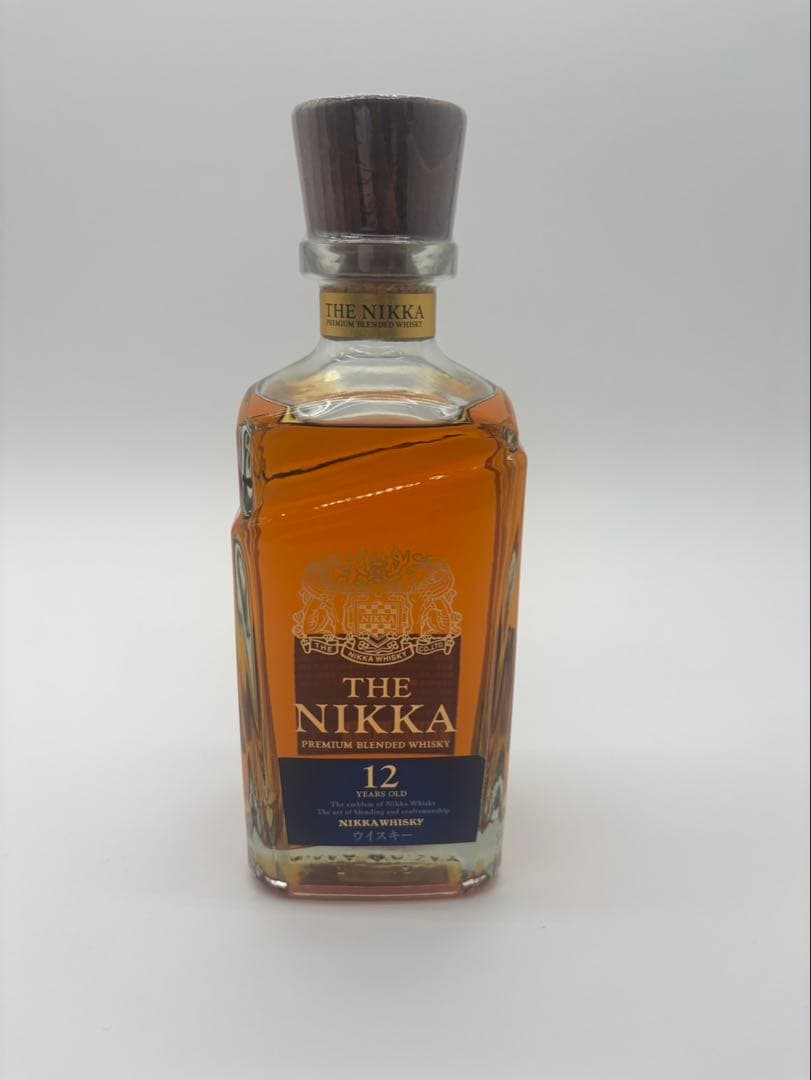 THE NIKKA 12年 プレミアムウイスキー 700ml