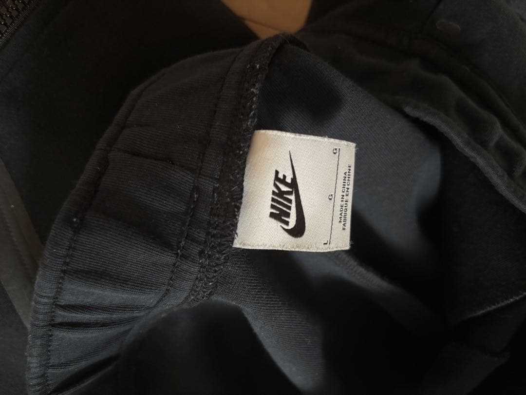 NIKE テックフリース　上下
