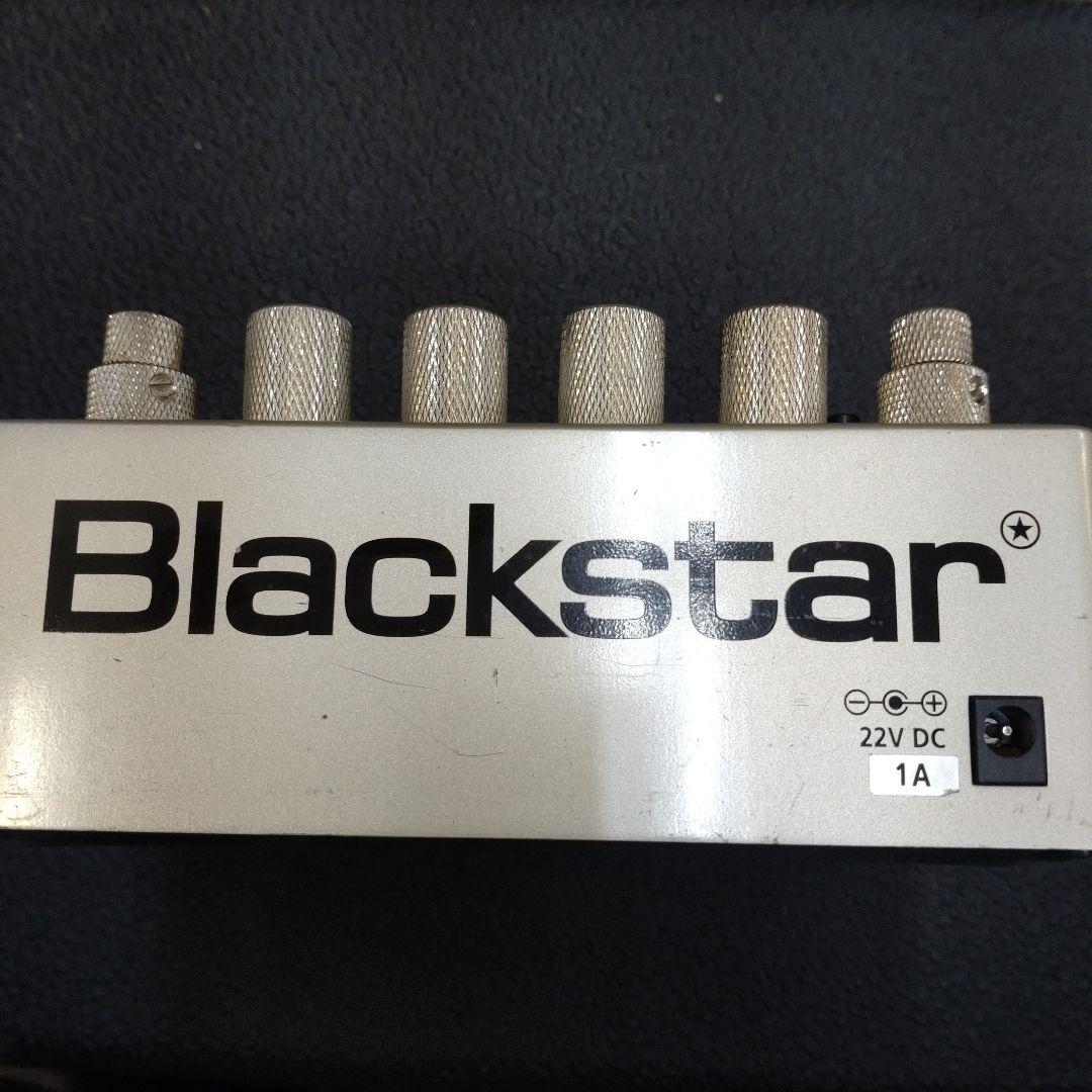 BLACKSTAR HT-DUAL 真空管ディストーション