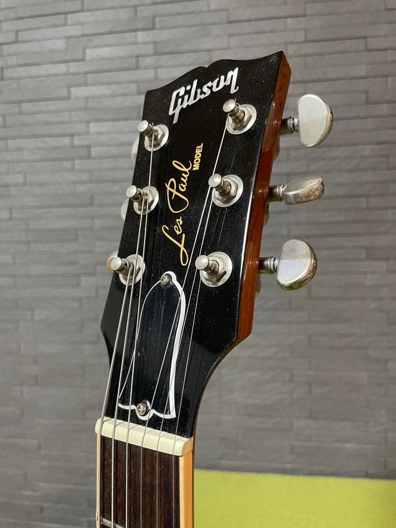 【おまけ付き】Gibson Les Paul Classic Gold Top
