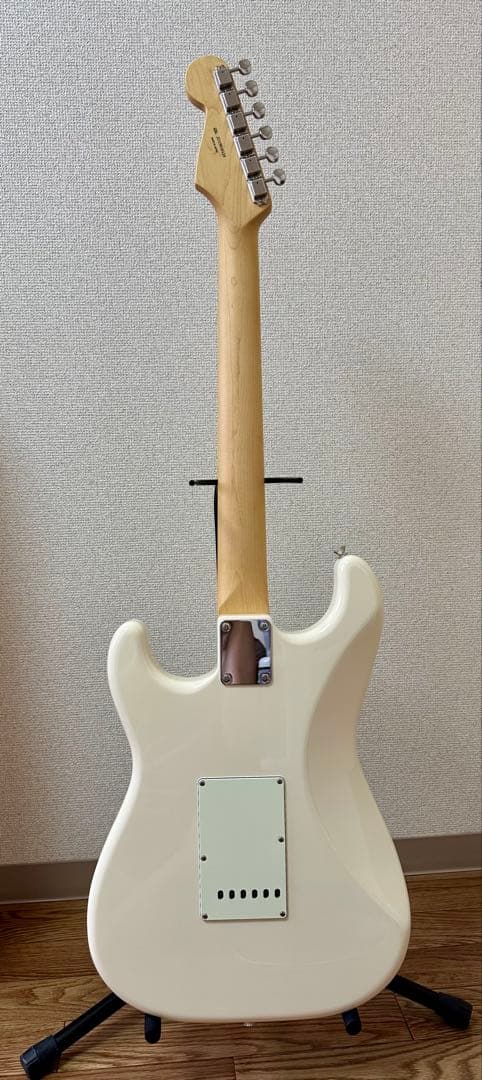 【未使用・美品】 Fender Hybrid 60s Stratocaster
