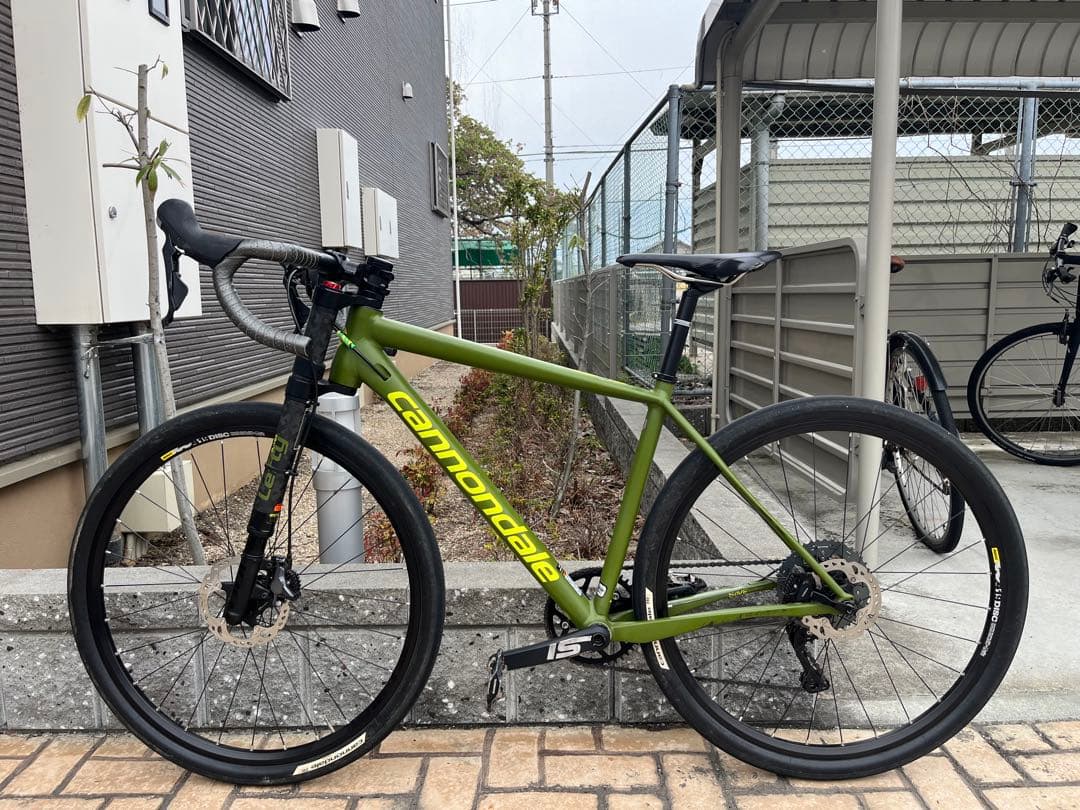 【直接引き取り限定】cannondale slate 2016 ※ペダル付属なし