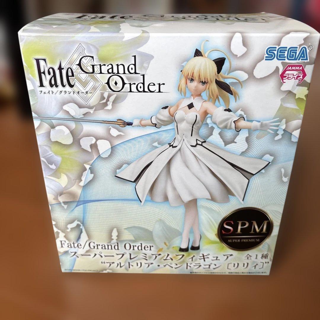 Fate/Grand Order アルトリア・ペンドラゴン リリィ　フィギュア