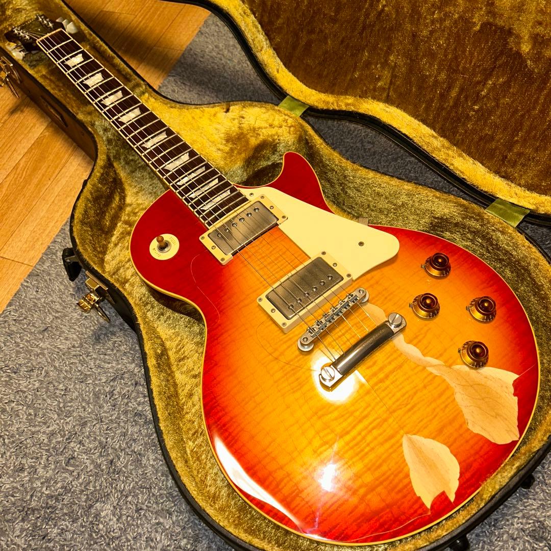 Orville 1994年製 LPS-80F Les Paul Standard