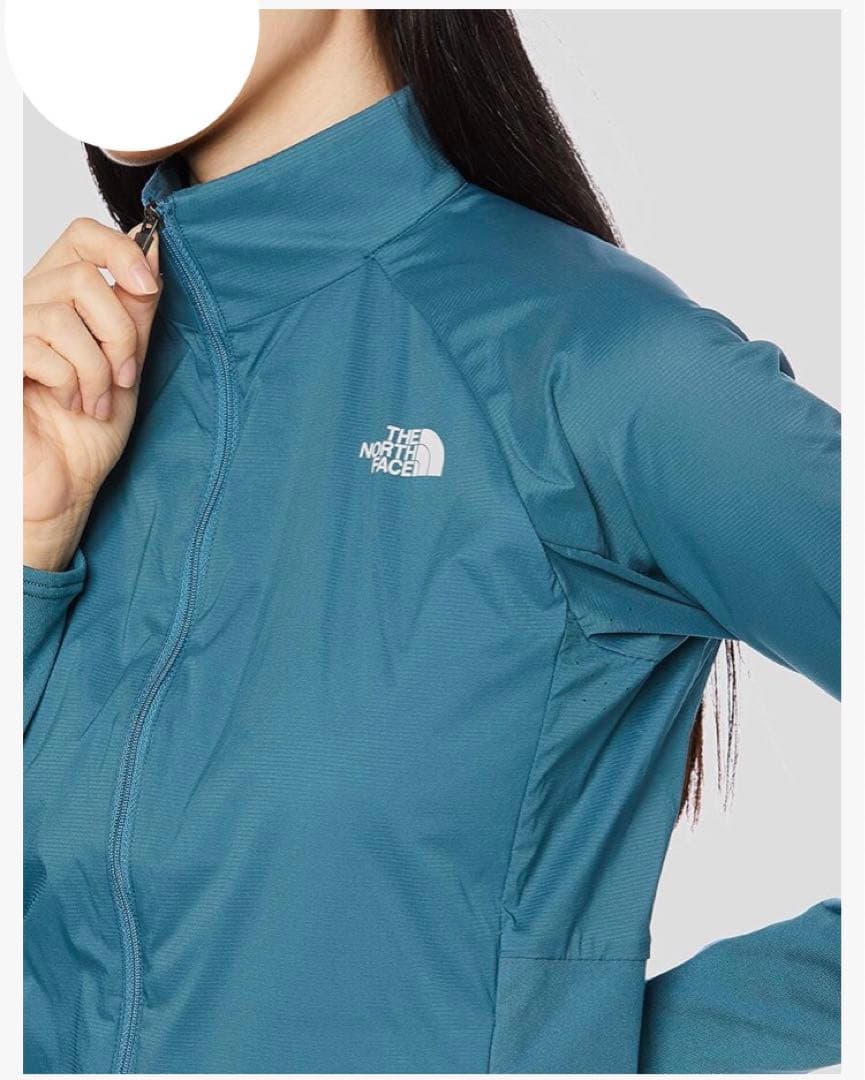 THE NORTH FACE ⭕️レディース　ランニングジャケット　高機能jk