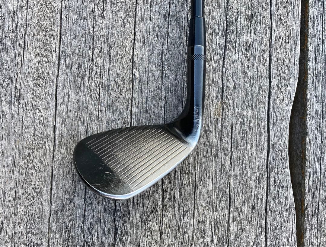 タイトリスト VOKEY DESIGN SM9 56度 オールブラック！！