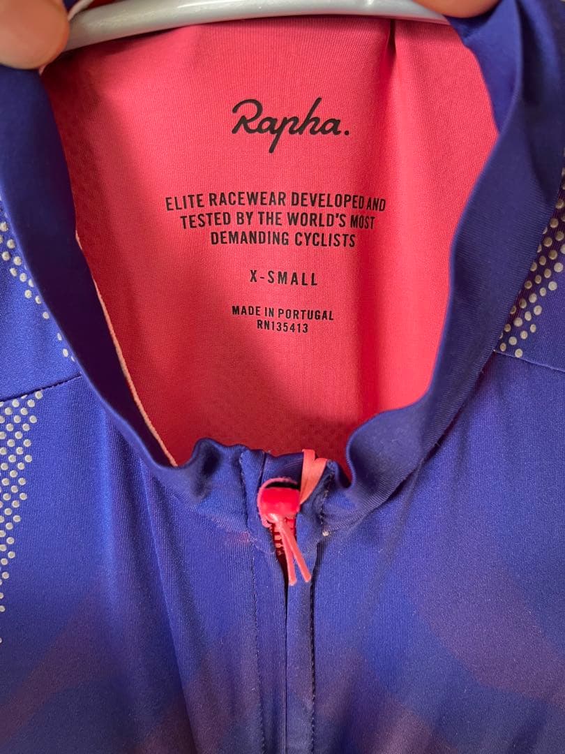 Rapha Pro Team Crit Suit xsワンピース 新品 ラファ
