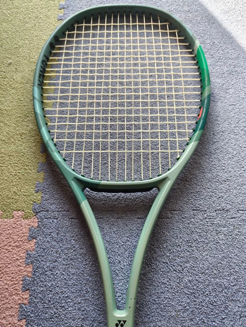 ラケット(硬式用) YONEX PERCEPT 97 310g G2
