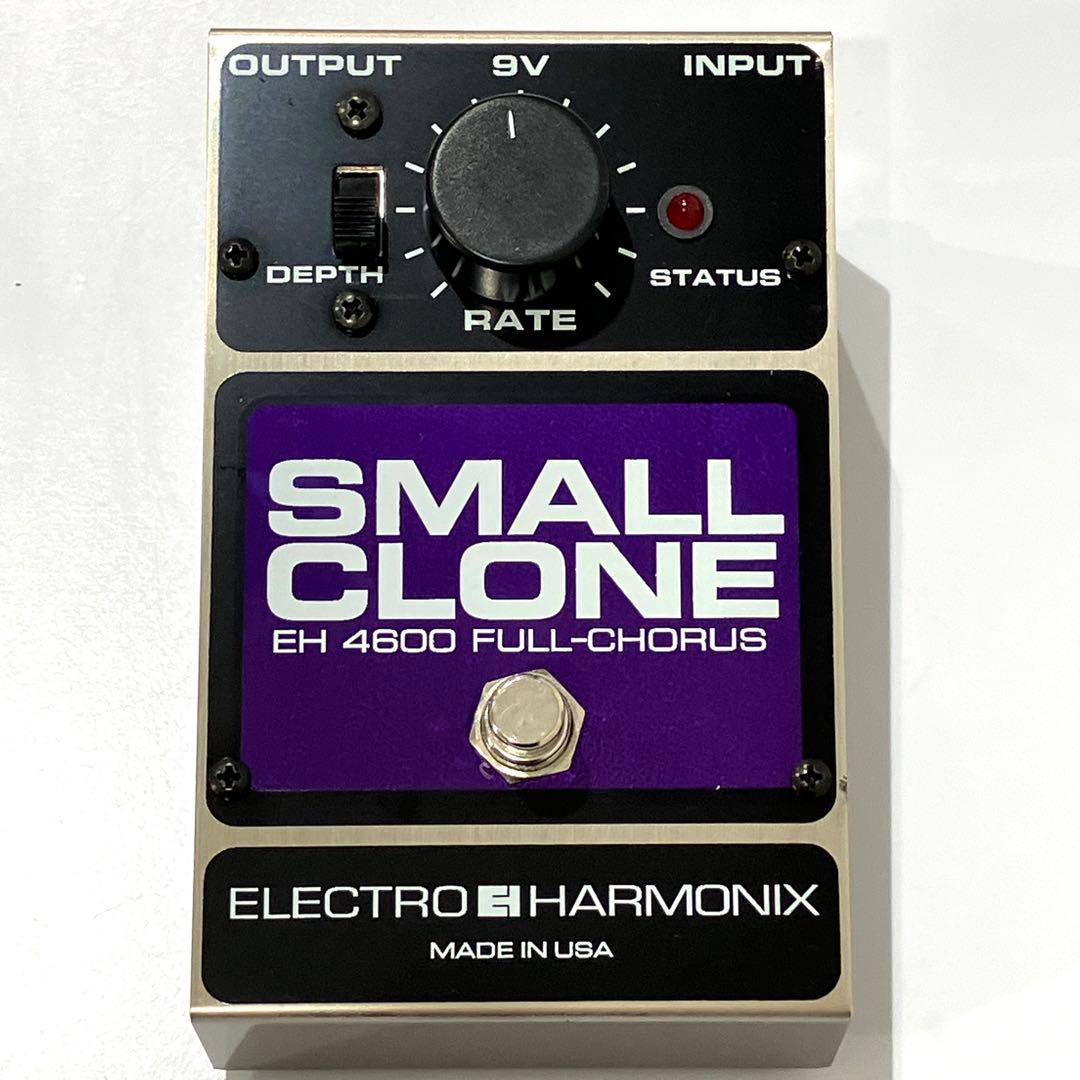 SMALL CLONE ELECTRO-HARMONIX EH 4600 未使用