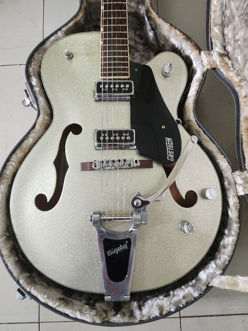 Gretsch 5126 希少！