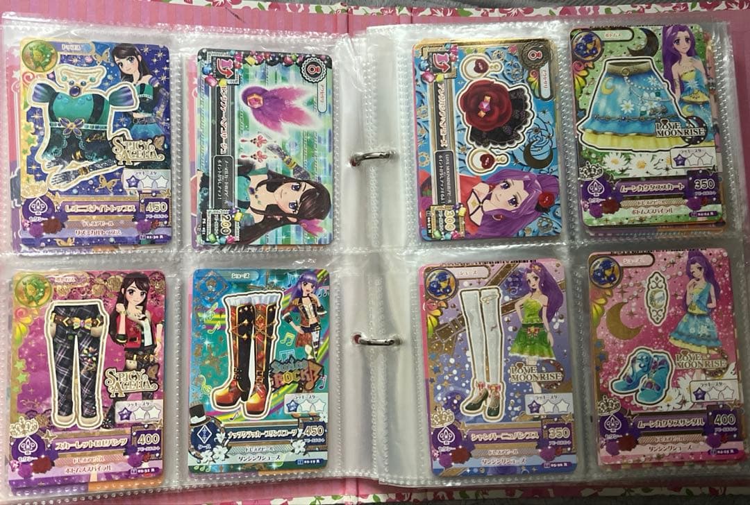 【ほぼレア】初期アイカツカード大量まとめ売り　約150枚セット 星座キャンペーン