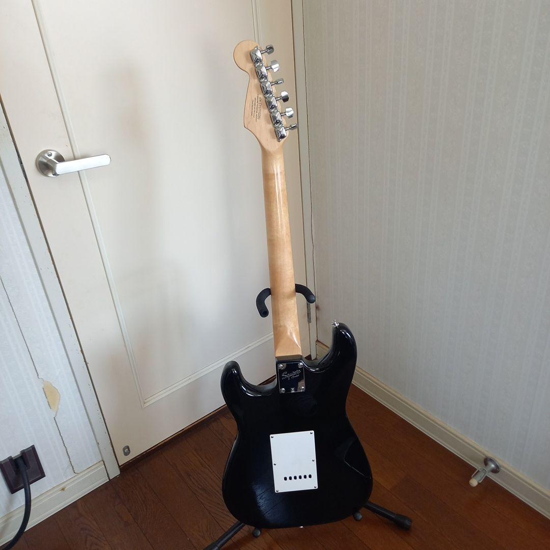 『美品』SQUIER 　BY 　FENDER 　BULLET 　STRAT