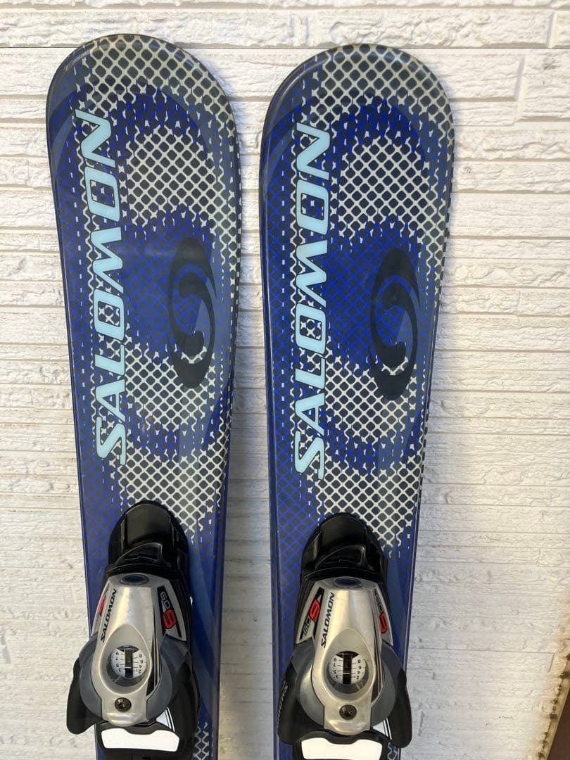 SALOMON◉サロモン◉ S-board 99 ショートスキー