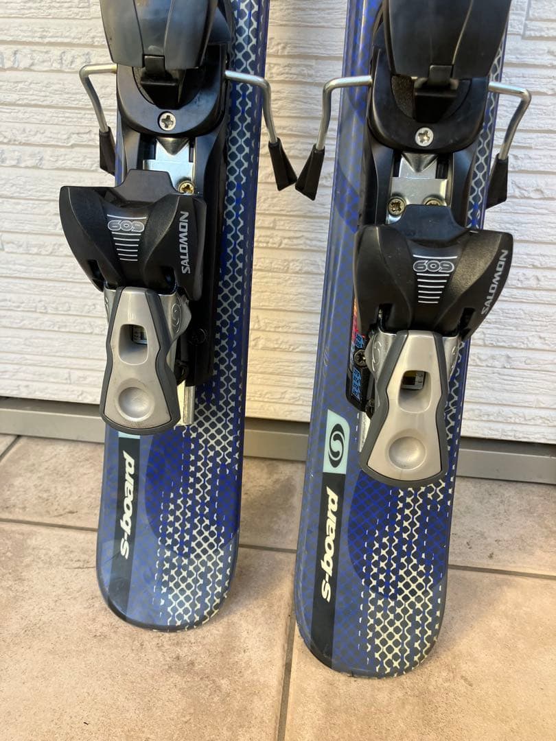 SALOMON◉サロモン◉ S-board 99 ショートスキー