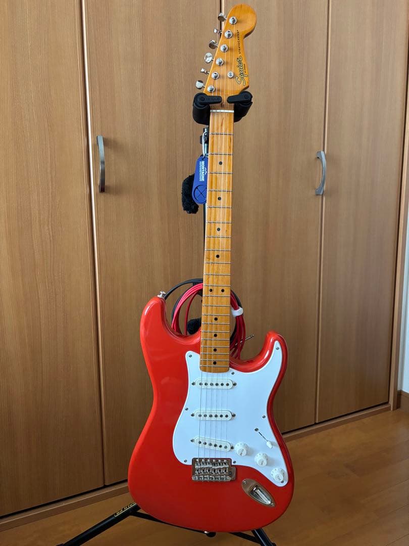 Squier Classic Vibe ’50s Stratocaster