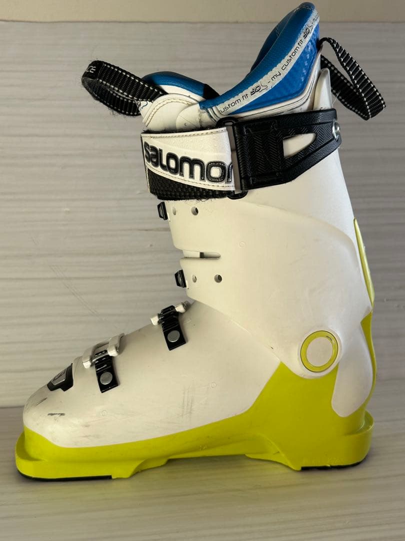 Salomon XMAX 120 スキーブーツ　即購入可　送料込み