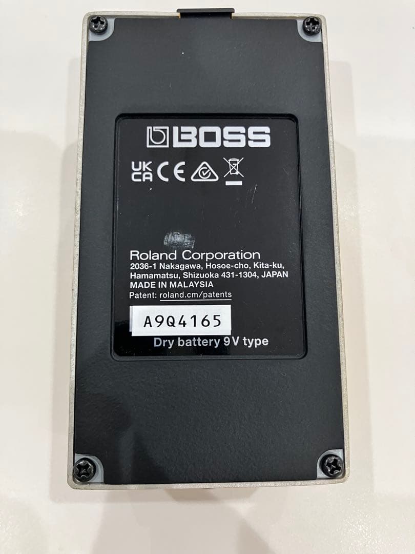 【新品同様】BOSS OD-3 OVER DRIVE