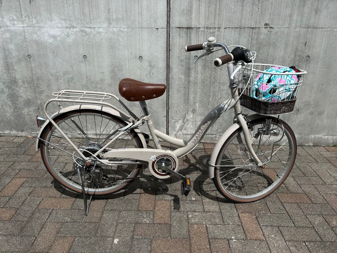 MAHALO子供用自転車 22インチ