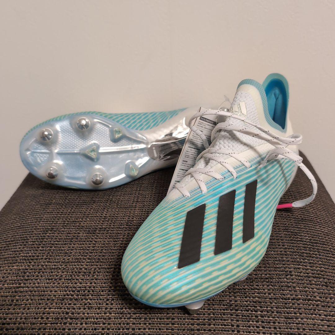 adidas X19.1SG サッカースパイク 25.5cm F35312 新品