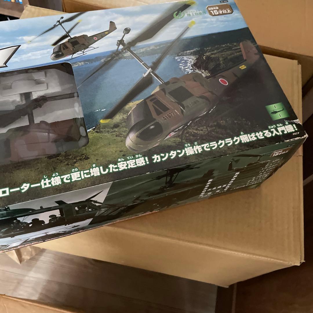 TAYO R/C UH-1 ヘリコプター