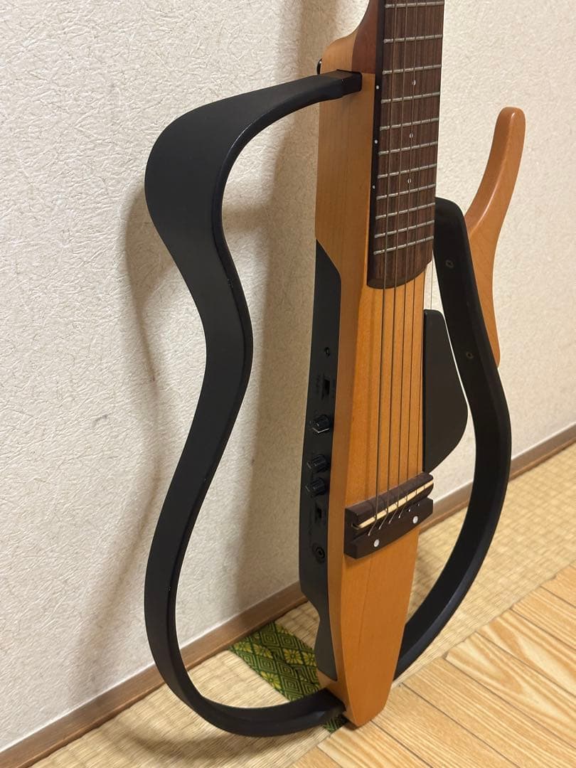 Yamaha サイレントギターsilent guitar SLG-100s