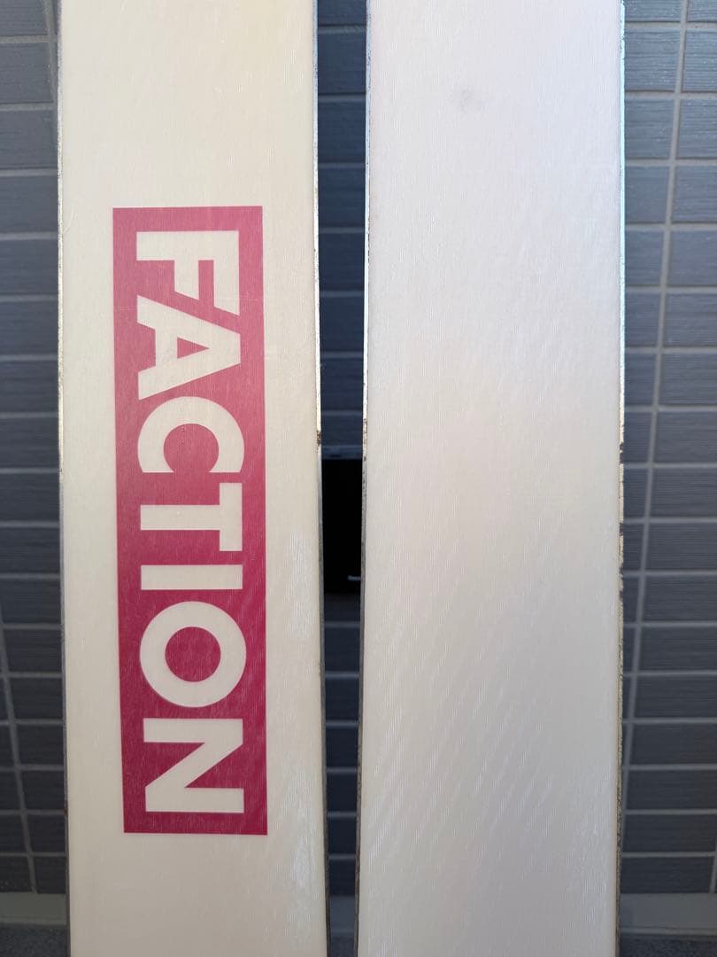 スキー Faction Skis CT4.0 182cm
