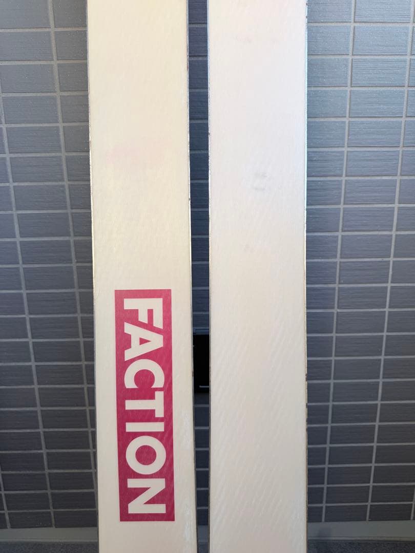 スキー Faction Skis CT4.0 182cm