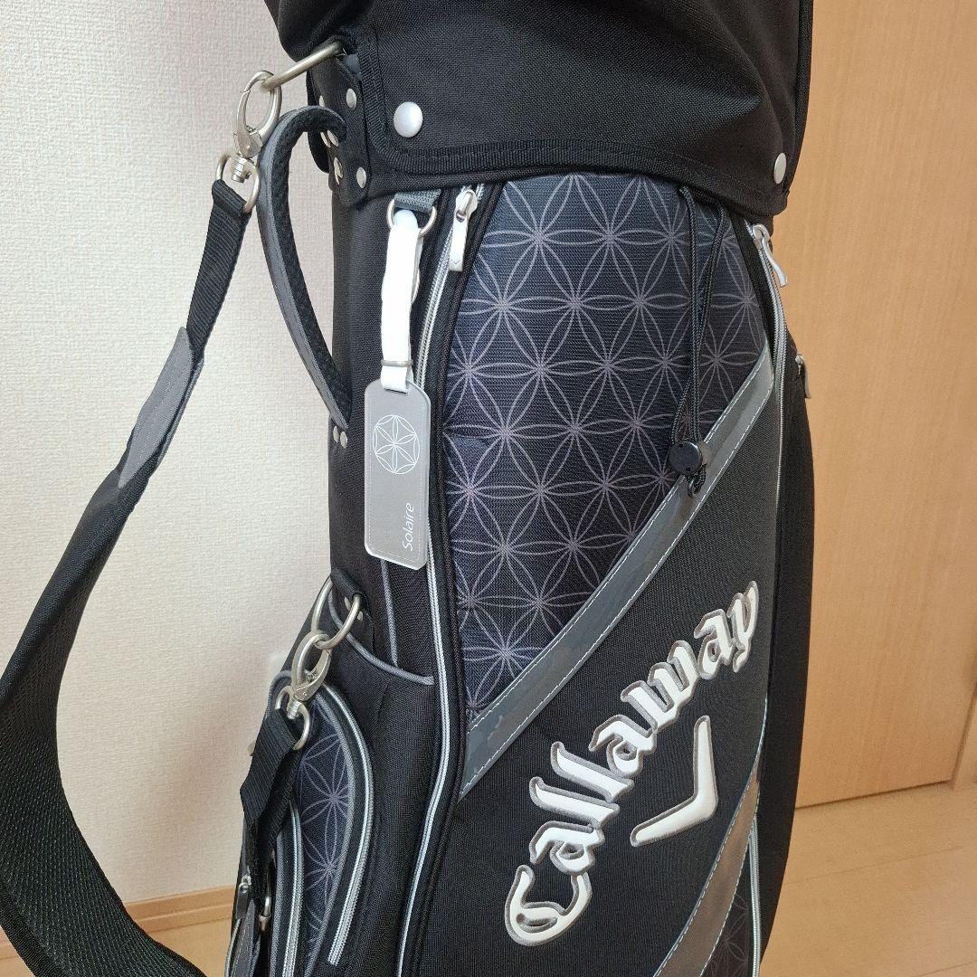 Callaway Solaire レディース クラブセット　初心者向き