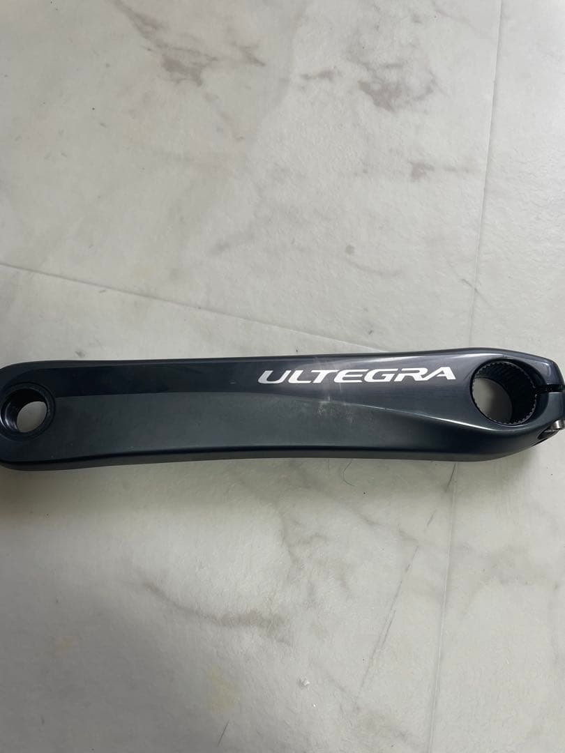 Pioneer ULTEGRA fc-6800 パワーメーター　訳あり