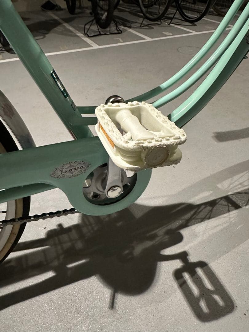 【引取/福岡限定】ブリヂストン自転車 24インチ