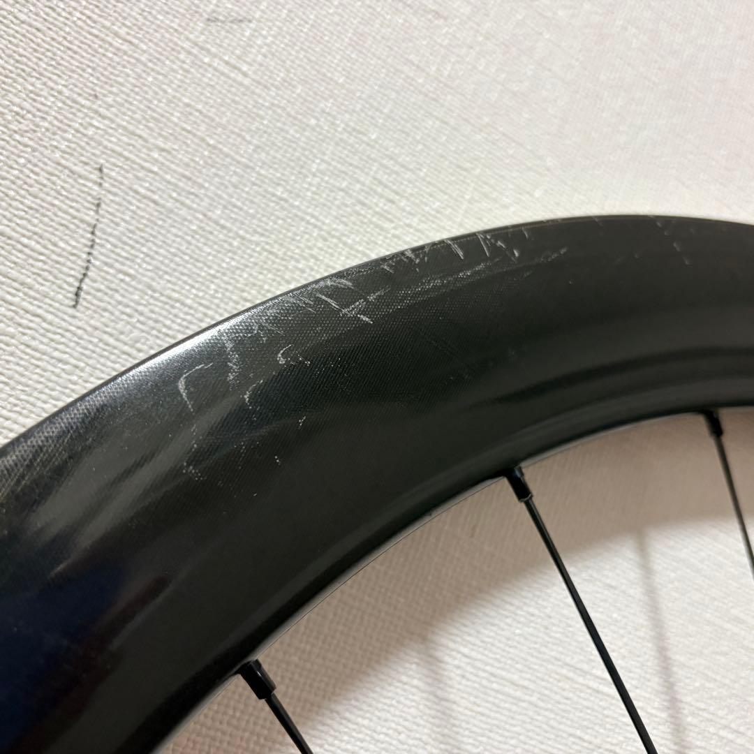 Bontrager Aeolus RSL 51 TLR フルカーボンホイール