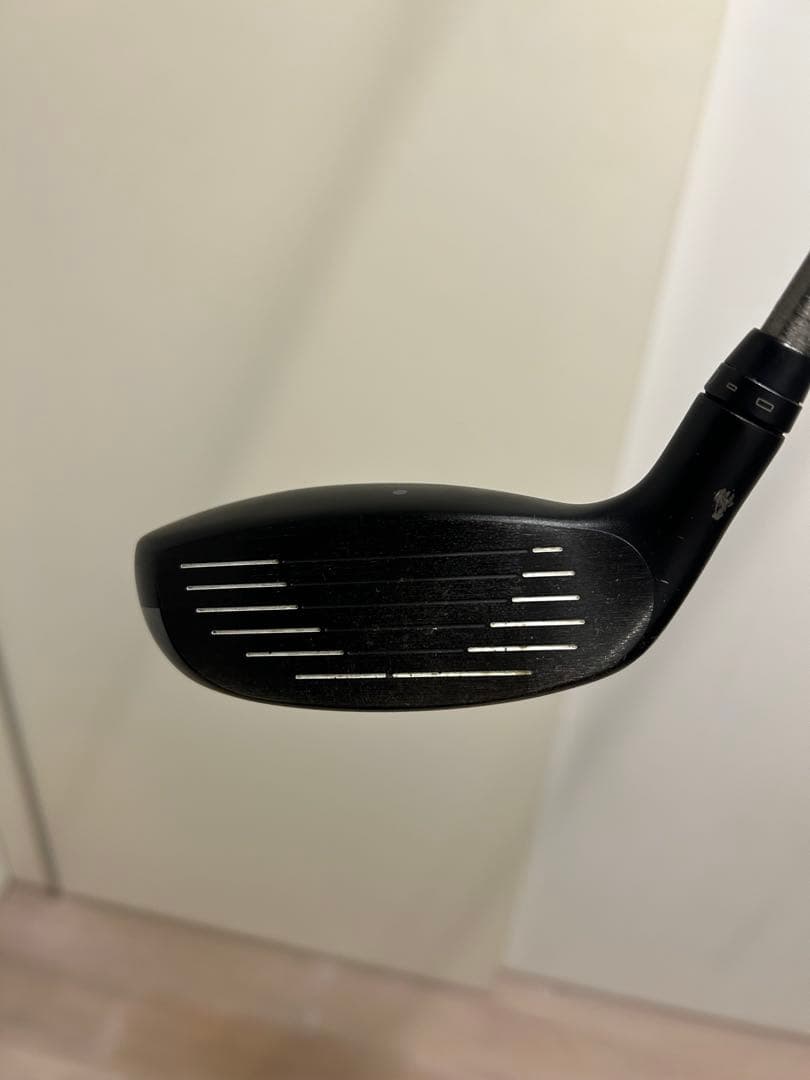 PING G430 4U 22度 Steel Fiber i95