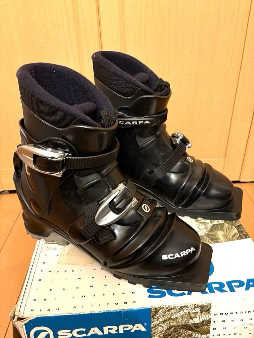 スキー SCARPA T4