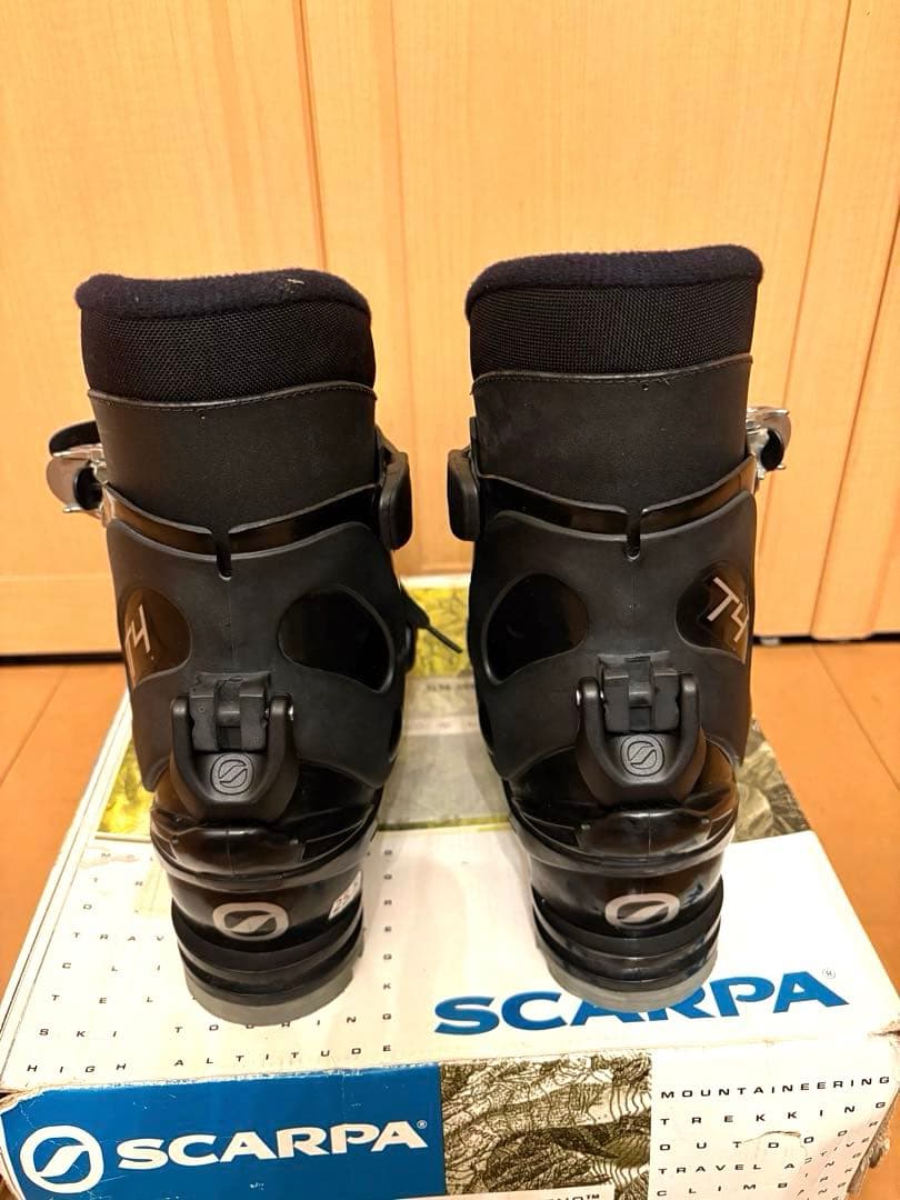 スキー SCARPA T4