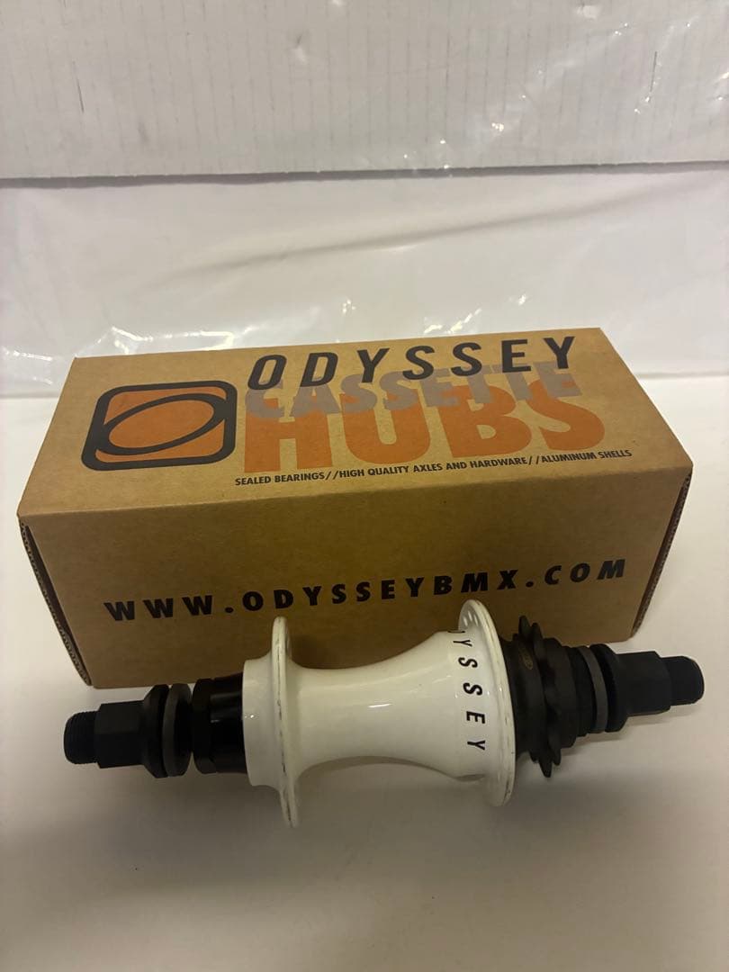 最終価格！新品！BMXハブ 「ODYSSEY CASSETTE V3 HUBS」
