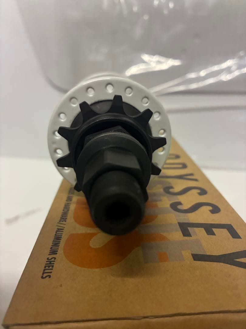 最終価格！新品！BMXハブ 「ODYSSEY CASSETTE V3 HUBS」