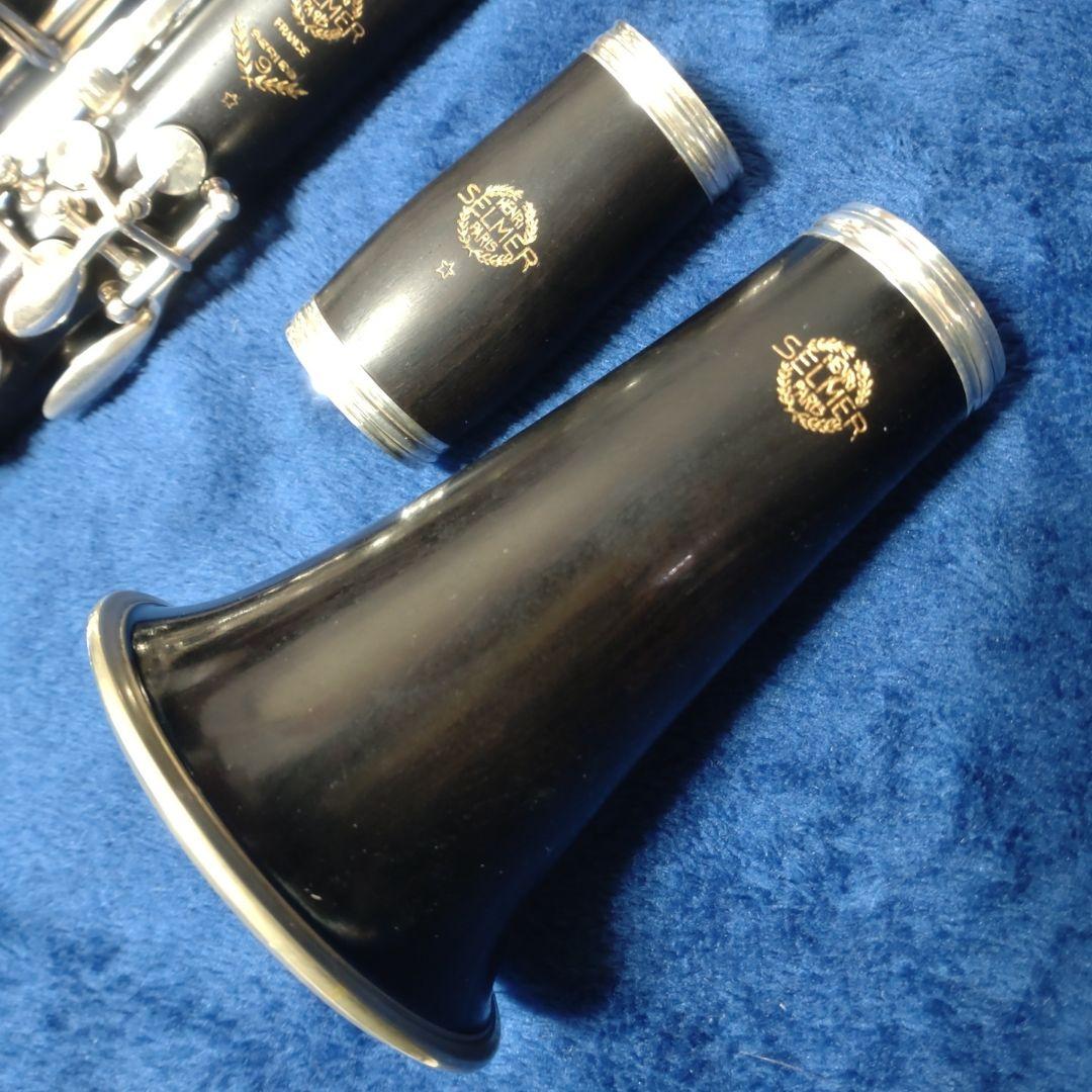 SELMER SERIES 9STAR B♭クラリネット
